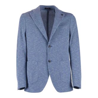 Breras Milano Breras, Herren, Jacken, Blau, XLGr&ouml;&szlig;e