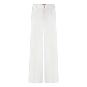 Cambio Stylische Alina Jeans - - Jeans - Damen - Wei&szlig; - XL L32