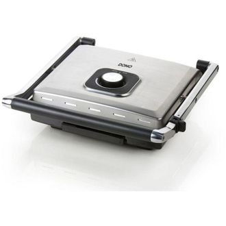 Domo Multifunktionsgrill 2000w edelstahl - Domo - do9135g