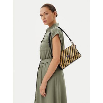 Guess Handtasche Guess HWWG92 10190 Schwarz