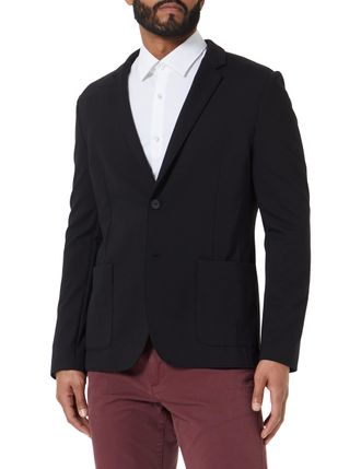 HUGO BOSS Mens Agaltus224J1 Jacket, Black1, 102