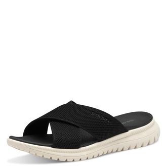 s.Oliver Femme Damen 5-27109-44 Mules, Noir, 39 EU