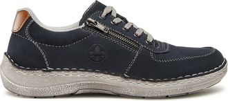 Rieker Halbschuhe Rieker 03030-14 Dunkelblau
