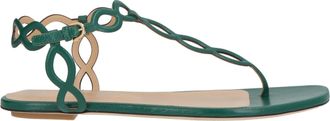 Sergio Rossi SCHUHE - Zehentrenner auf YOOX.COM