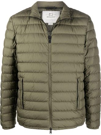 Woolrich veste de sport Sundance matelass&eacute;e - Vert