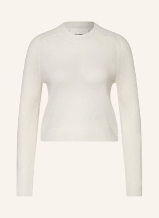 Lisa Yang Lisa Yang Cashmere-Pullover weiss