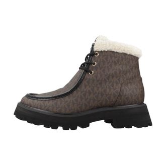 Michael Kors Femme, Chaussures, Brun, Taille: 40 EU Cade Bootie