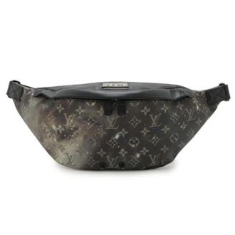 Louis Vuitton Pre-owned Leder G&uuml;rteltasche - - Pre-owned - Damen - Schwarzk - ONE SIZE