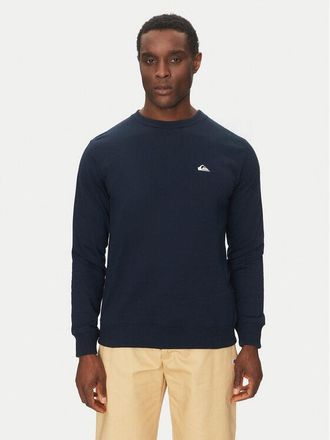 Quiksilver Sweatshirt EQYFT04953 Dunkelblau Regular Fit