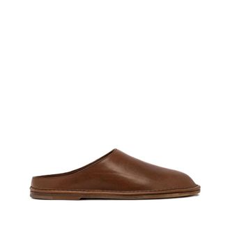 Buttero Sabot - - Shoes - Herren - Braun - 44 EU