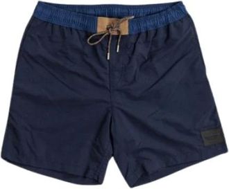Sease Sease, Homme, Maillots de bain, Bleu, Taille: L Cod-3 Swimshort