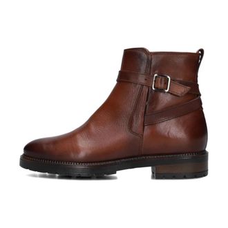 Notre-V Braune Stiefeletten - - Shoes - Damen - Braun - 37 EU