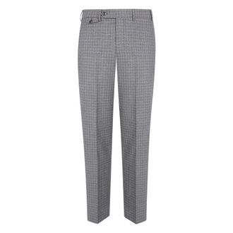 PT01 Pt01, Homme, Pantalons, Gris, Taille: 2XL Master Pantalons