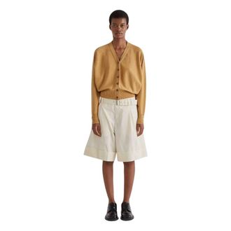 Meimeij Femme, Pulls, Brun, Taille: 48 FR Cardigan &agrave; manches kimono