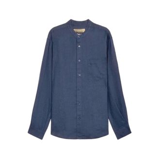 Trussardi Homme, Chemises, Bleu, Taille: M Chemises Casual