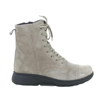 Xsensible Femme, Chaussures, Gris, Taille: 42 EU Aosta W23 Bottes à Lacets
