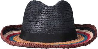 Paul Smith Trilby Hat Signature Stripe