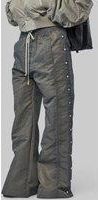 Rick Owens Pantaloni - Wide Pusher Pants