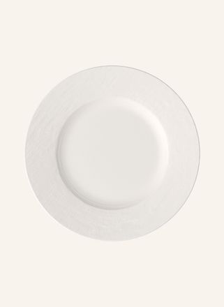 Villeroy & Boch Fr&uuml;hst&uuml;cksteller Manufacture Rock Blanc weiss