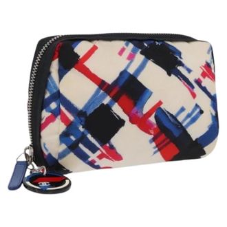 Chanel Pochette Vintage Pre-owned - Femme - Pre-owned - Multicolore - Taille: ONE Size