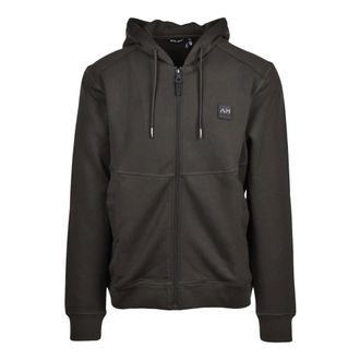 Antony Morato Homme, Sweatshirts et sweats &agrave; capuche, Vert, Taille: L Hooded SweaT-shirt