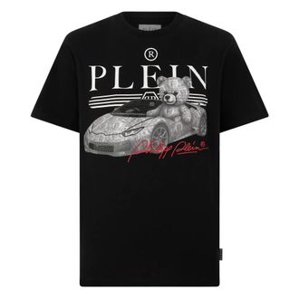 Philipp Plein T-Shirts - - Tops - Herren - Schwarzk - M