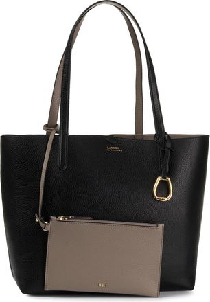 Lauren Ralph Lauren Handtasche Lauren Ralph Lauren Rvrsble Tote 431795329001 Schwarz