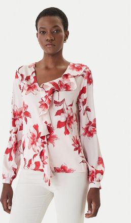 Artigli Bluse ACBL004387 Wei&szlig; Regular Fit