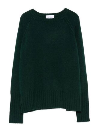 Be You Pull Col Rond - Vert
