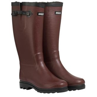 Aigle Femme AIGLENTINE F2NL Botte de Pluie, SUREAU, 37 EU