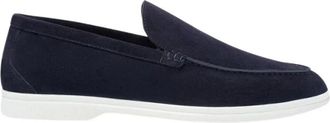 Scarosso Homme, Chaussures, Bleu, Taille: 42 EU Ludovico Loafer