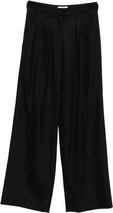 Pantaloni Torino Femme, Pantalons, Noir, Taille: 40 FR Veste en Jean Élégante pour Homme