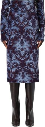 Etro Femme, Jupes, Multicolore, Taille: 38 FR Gonna