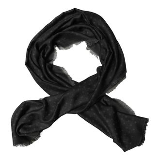 Dolce & Gabbana Spitze Stola - - Accessories - Herren - Schwarzk - ONE SIZE
