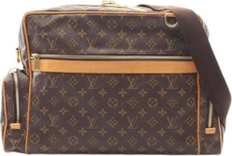 Louis Vuitton unisex, Pre-owned, Brun, Taille: ONE Size Sac bandouli&egrave;re vintage Pre-owned