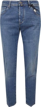 Jacob Cohen Homme, Jeans, Bleu, Taille: W35 Qe015.S4260 Jeans