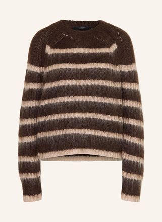 AllSaints Allsaints Pullover Riga braun