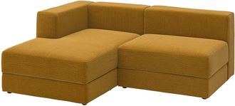 IKEA J&Auml;TTEBO 2,5er-Sitzelement mit R&eacute;camiere