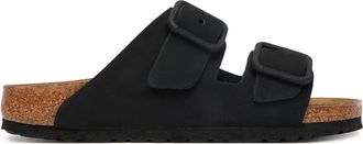 Birkenstock Pantoletten Birkenstock Arizona Wire Buckle 1031771 Schwarz