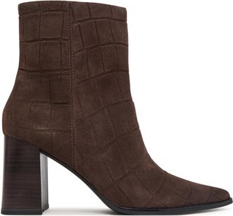 Tamaris Stiefeletten Tamaris 1-25394-47 Dunkelbraun