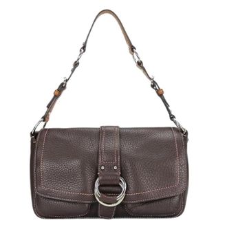 Coach Pre-owned Shoulder Bag - - Pre-owned - Damen - Braun - ONE SIZE