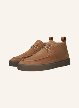 Blackstone Chukka braun