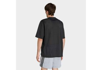 adidas Performance T-Shirt PO ES MESH T mit Climacool Technologie, aus Polyester