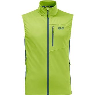 Jack Wolfskin Herren Weste HIGHEST PEAK VEST M