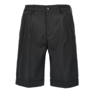 Barena Herren, Shorts, Grau, LGröße