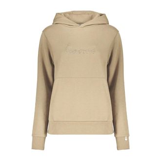 Herno Femme, Sweatshirts et sweats &agrave; capuche, Beige, Taille: 38 FR Sweat &agrave; capuche