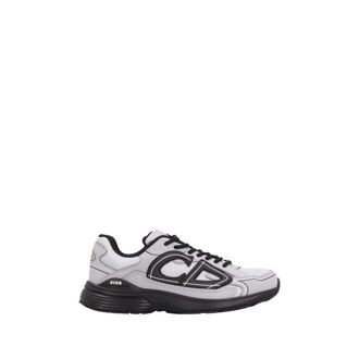 Dior Homme, Chaussures, Gris, Taille: 41 EU Baskets Basse en Maille