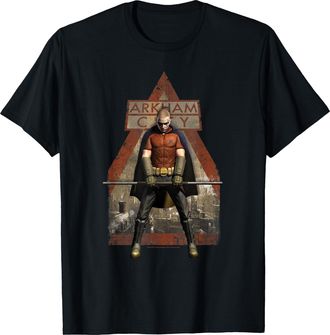 Batman Batman: Arkham City Robin T-Shirt