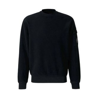C.P. Company C.p. Company Pullover Schwarz - - Sweatshirts & Hoodies - Herren - Schwarzk - L