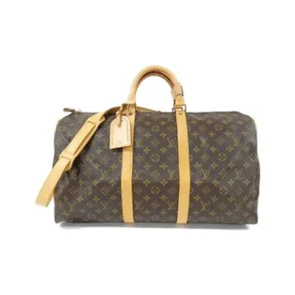 Louis Vuitton unisex, Pre-owned, Brun, Taille: ONE Size Sac Week-end Pre-owned